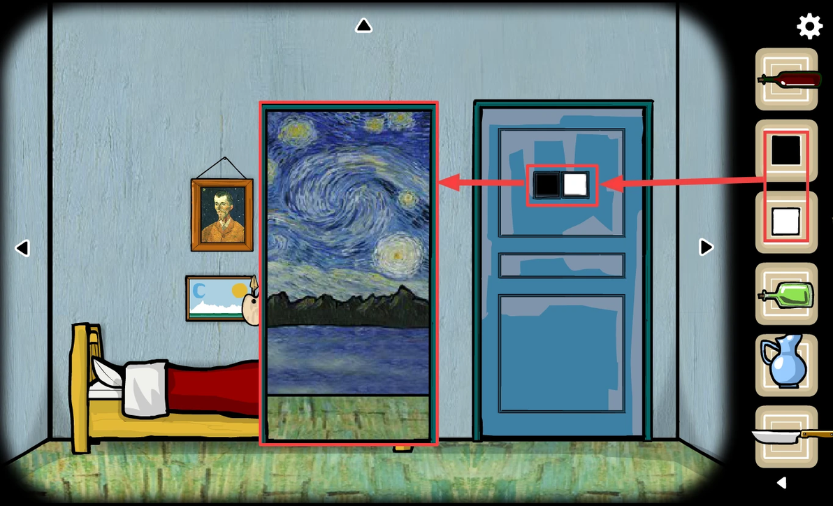 【Rusty Lake/锈湖】其三《Cube Escape: Arles/逃离方块：阿尔勒》全成就图文攻略 - 哔哩哔哩