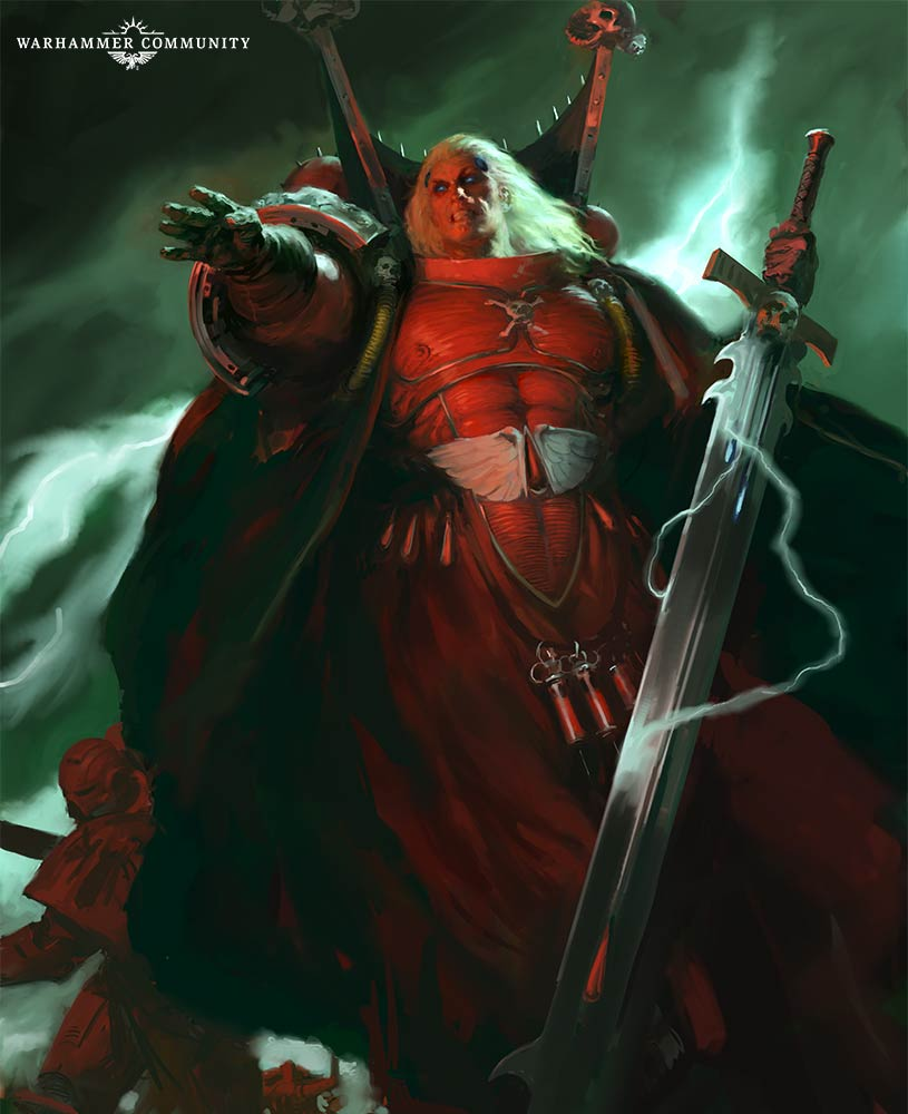 【战锤40K·机械之灵】LEX翻译：电浆手枪 - 哔哩哔哩