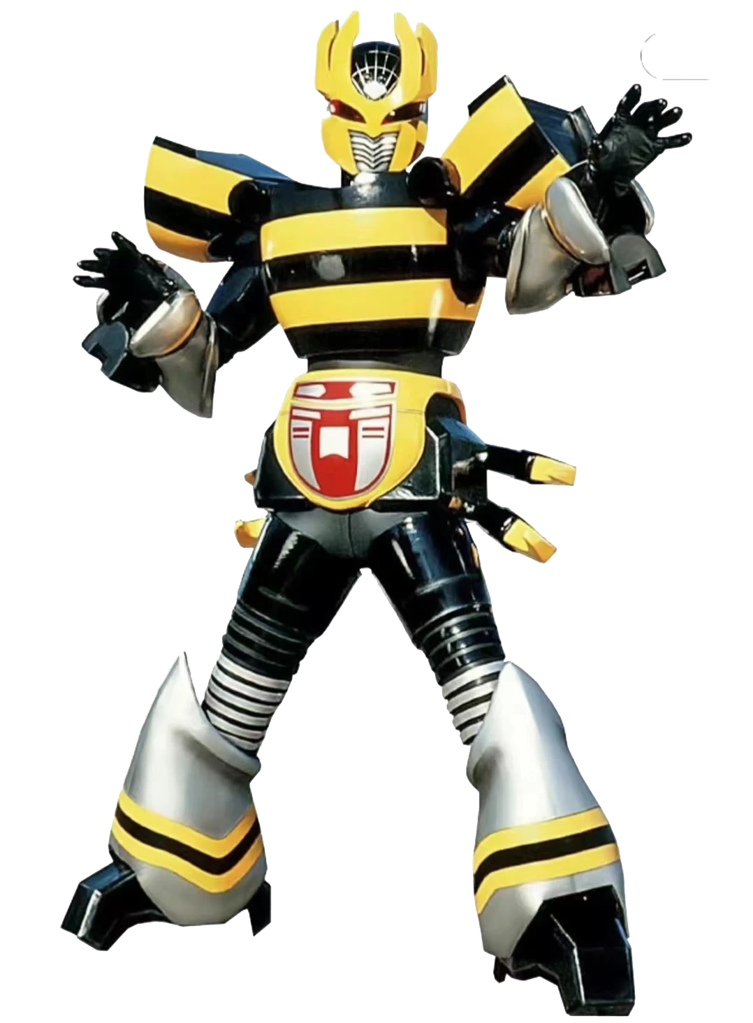 【B-ROBO KABUTACK】B-ROBO（反派）&A-ROBO - 哔哩哔哩