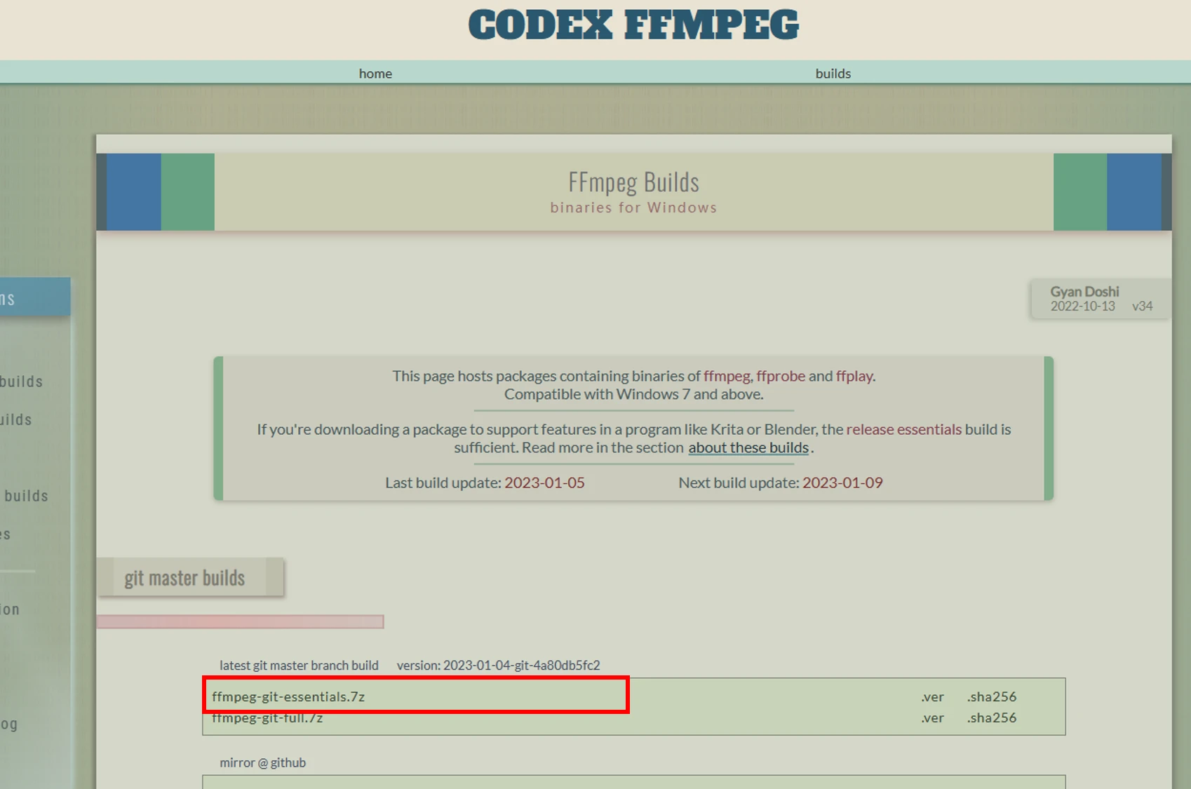视频下载利器——you-get（cmd使用，python、ffmpeg安装） - 哔哩哔哩