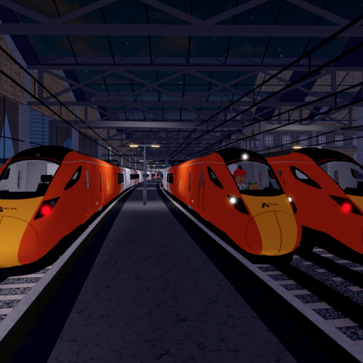 SCR class801-802 - 哔哩哔哩