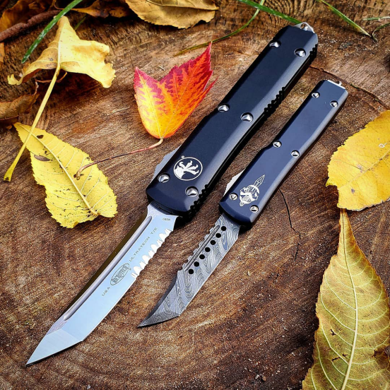 Microtech微技术历史直跳型号检索 - 哔哩哔哩