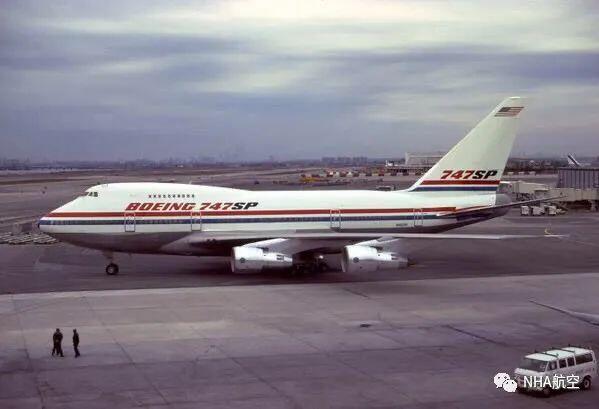短小精悍—Boeing 747 SP - 哔哩哔哩