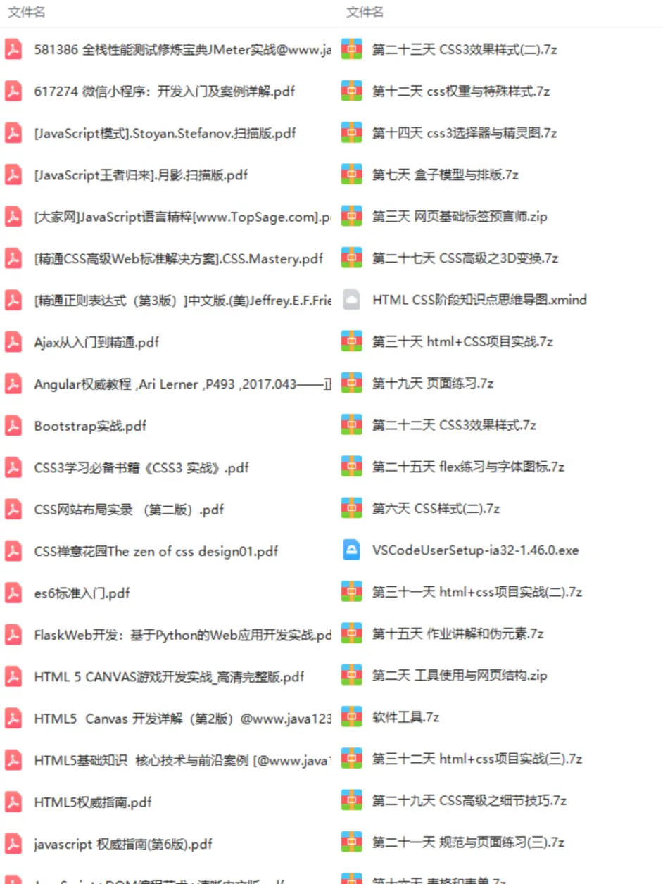 2022超全新web前端学习合集（视频 笔记 路线图） 哔哩哔哩