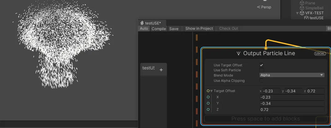 Unity VFX--快速上手概览(Visual Effect Graph) - 哔哩哔哩