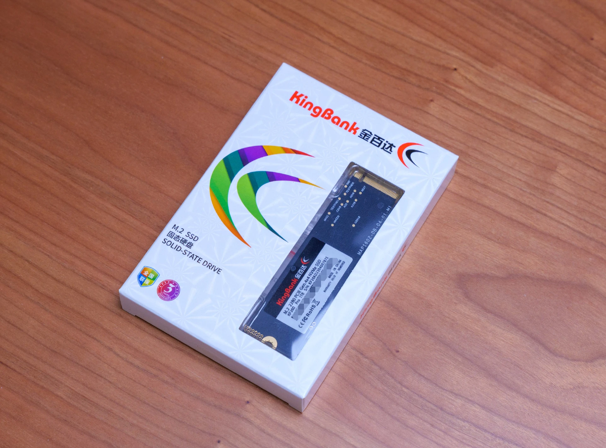 200多元的PCIe4.0中速SSD值得买吗？金百达KP260 Pro详细测试报告 - 哔哩哔哩