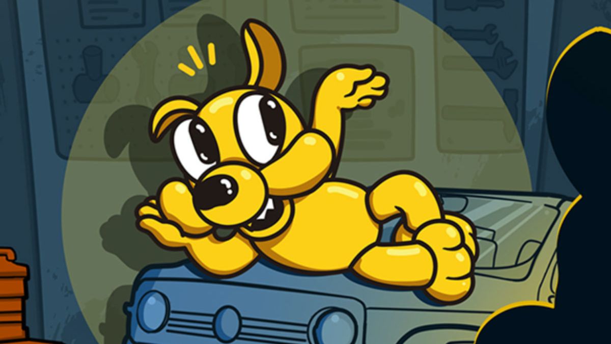 【原创IP漫画】HUGY第一季02-最近的照片 - 哔哩哔哩