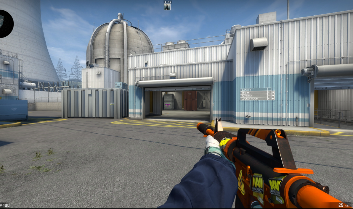 【CSGO】M4A1消音怎么配？8套精选贴纸方案看个够 枪械潮流#03 - 哔哩哔哩