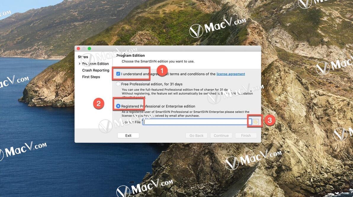 SmartSVN for Mac(SVN客户端) v14.1.1激活版 - 哔哩哔哩