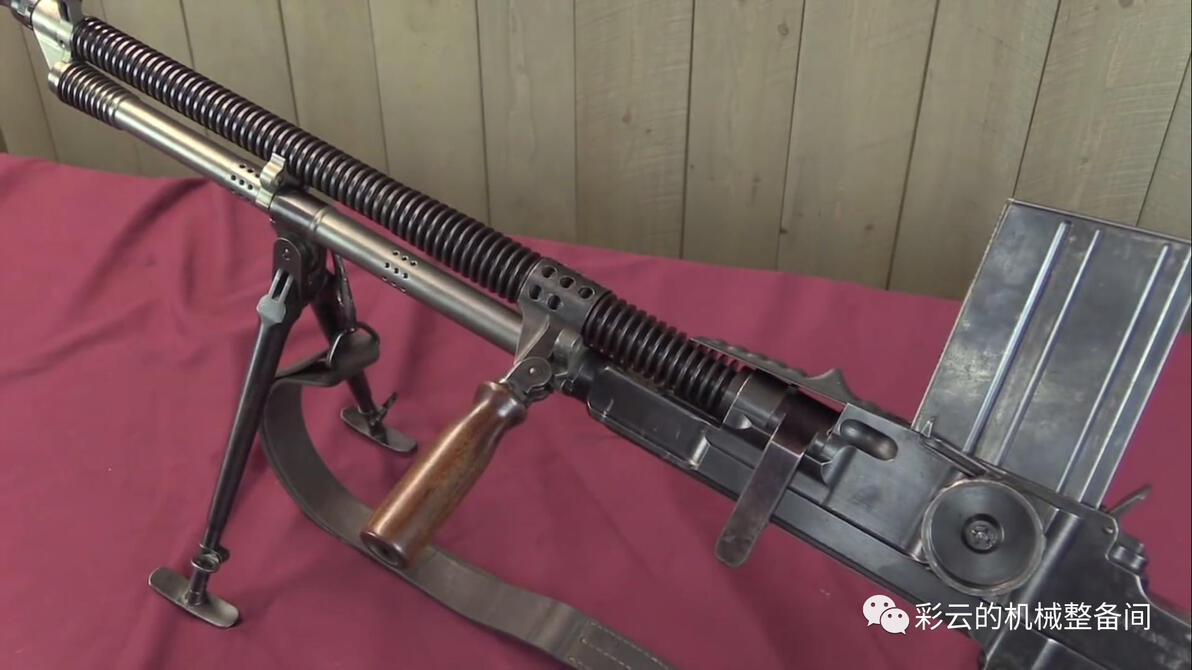 细品ZB26轻机枪（大量细节图） - 哔哩哔哩