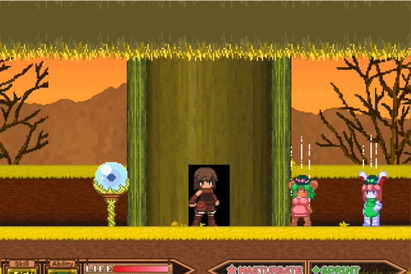 Forest of Blue Skin （蓝皮森林）全收集攻略 【B】P.0 - 哔哩哔哩