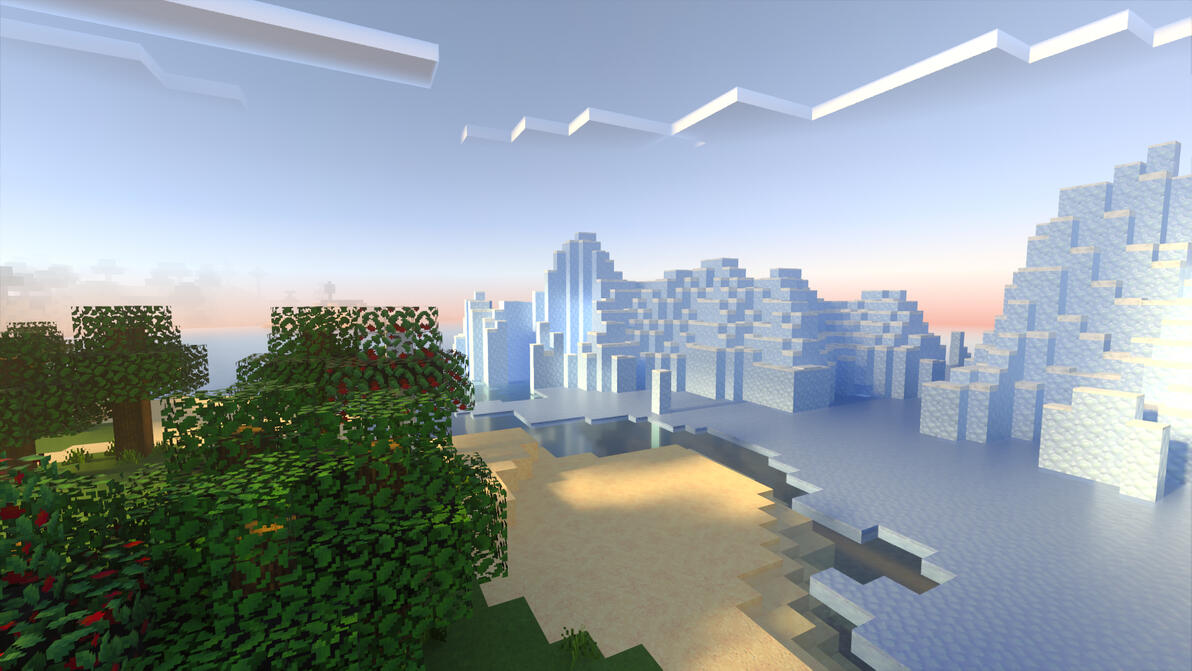 Minecraft Windows 10 RTX 版 英伟达 官方材质下载方法（非beta版） - 哔哩哔哩