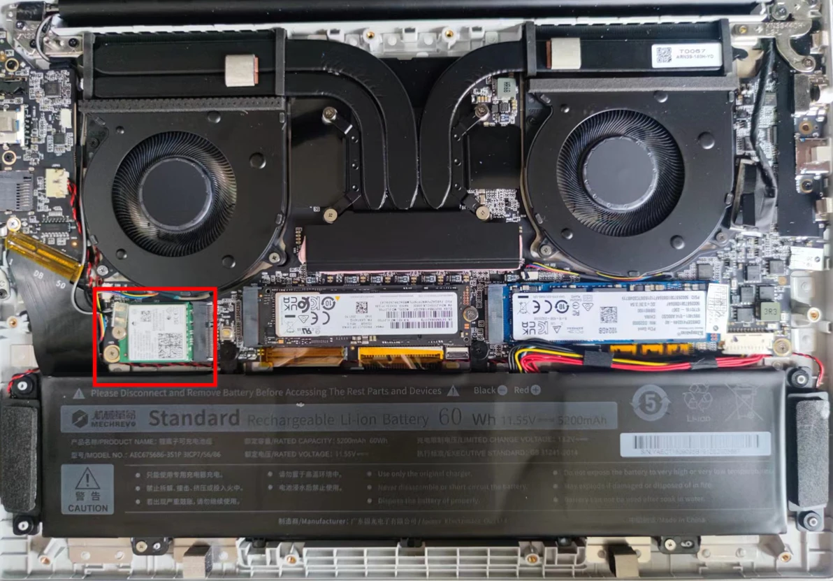关于机械革命无界14+（7840HS）无线网络信号差的终极解决方法 - 哔哩哔哩