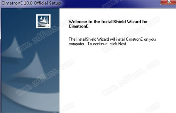 CimatronE10-CimatronE10中文版(附安装方法) - 哔哩哔哩