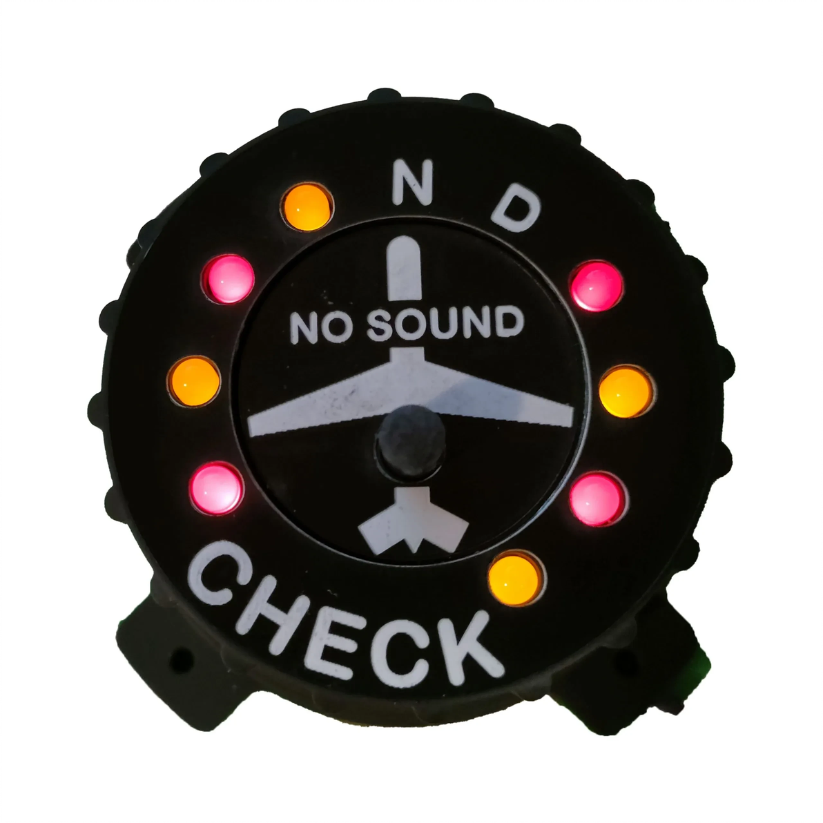 【War Thunder】雷达告警接收机（RWR） - 哔哩哔哩