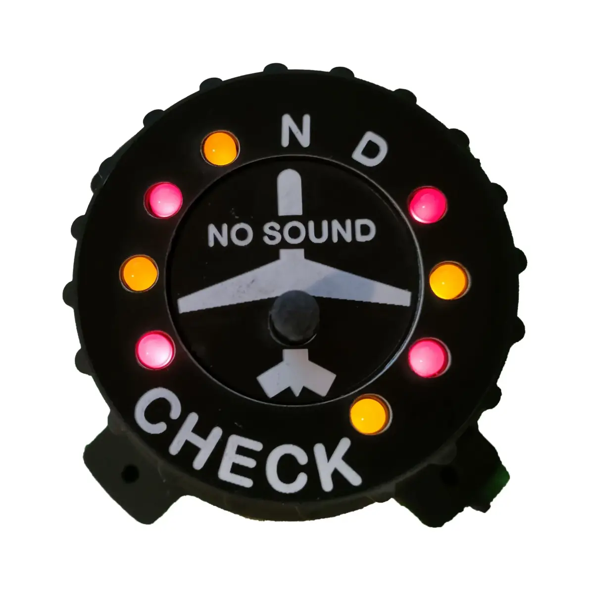 【War Thunder】雷达告警接收机（RWR） - 哔哩哔哩