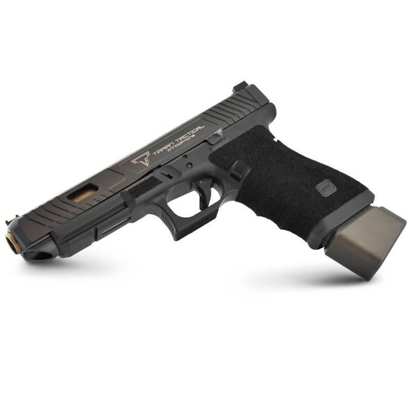 塔兰战术 tti Glock G34 手枪 - 哔哩哔哩
