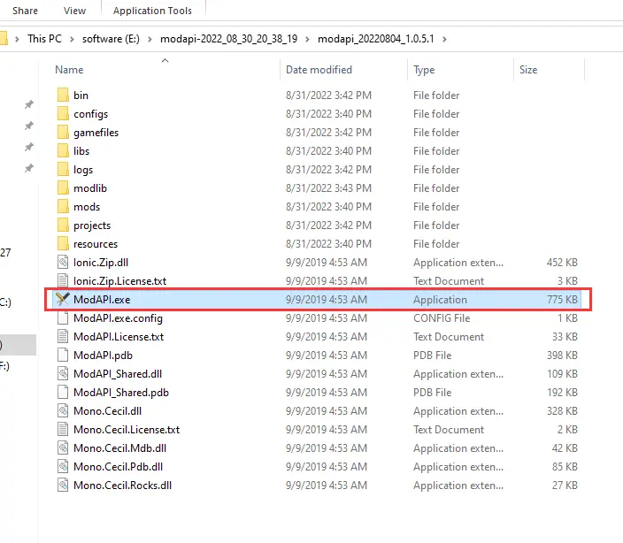 绿色地狱 怎么用modapi - 哔哩哔哩
