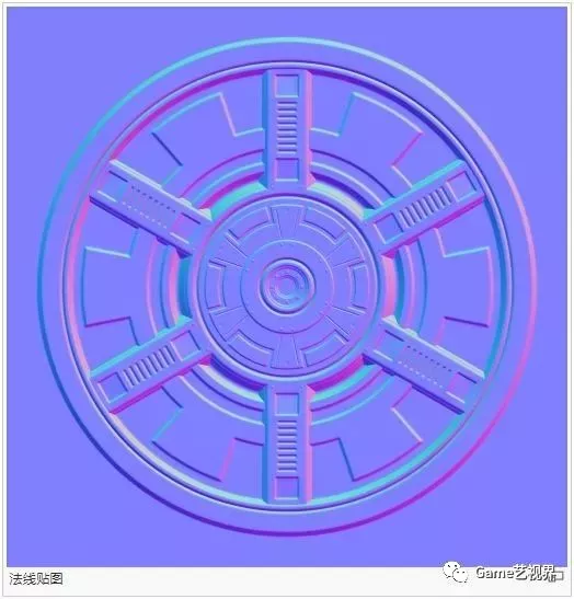knald-游戏贴图纹理生成转换工具(软件篇) - 哔哩哔哩