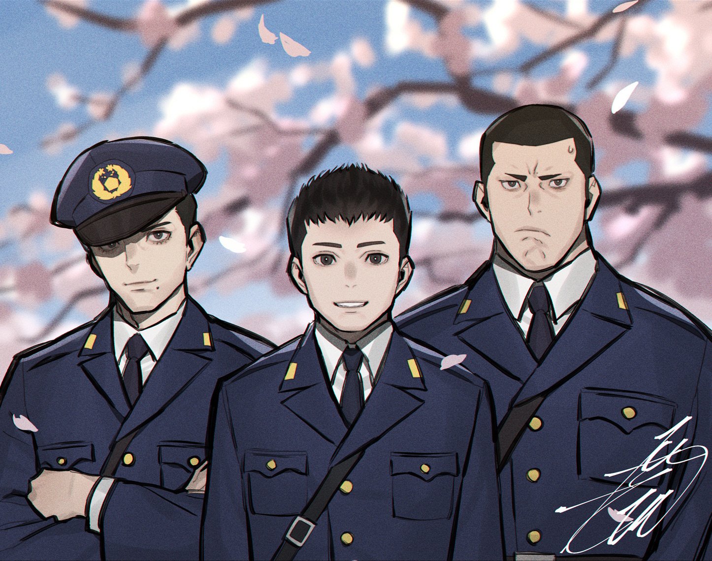 《Paranormasight FILE23 本所七不思議》官方推特图片搬运 - 哔哩哔哩