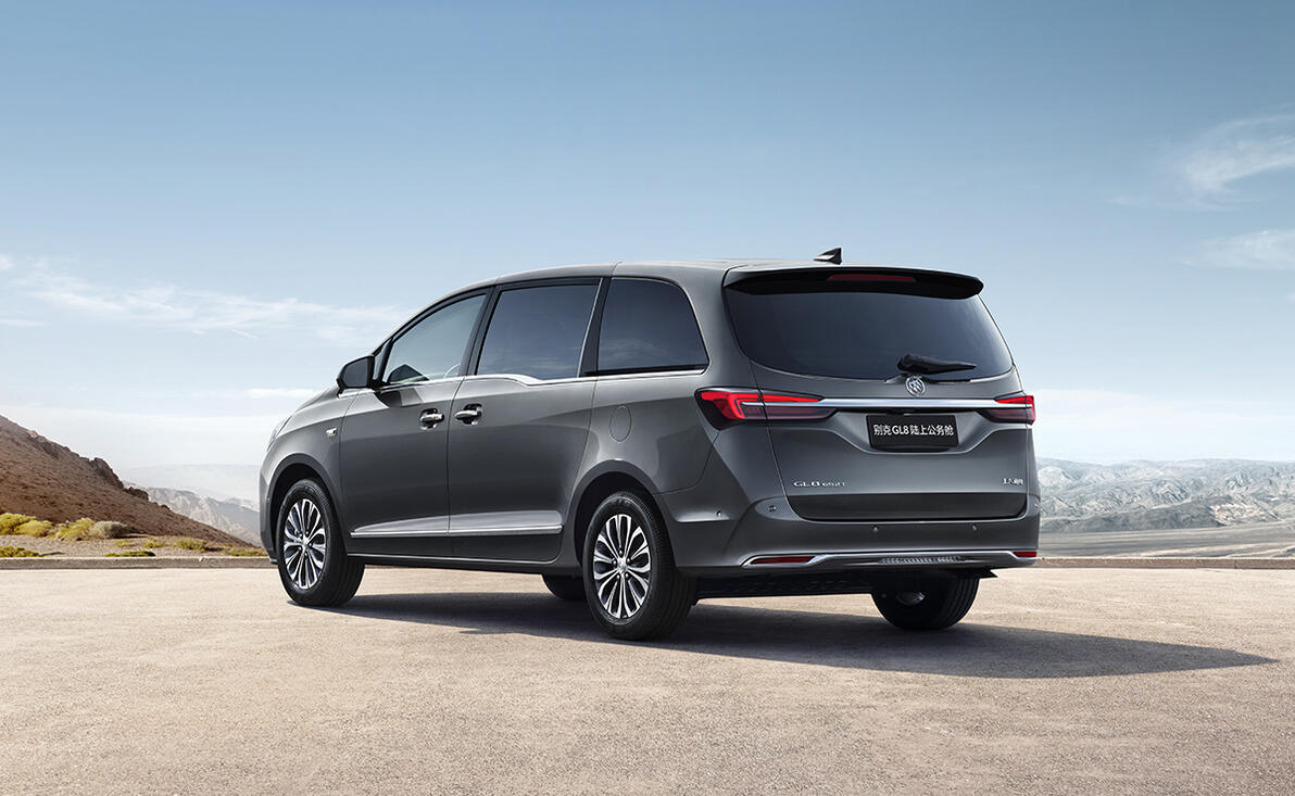 全新一代GL8陆上公务舱：“下探”家用市场？不！这是降维打击 - 哔哩哔哩