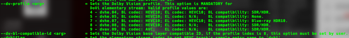 【教程】我是如何封装双杜比的（Dolby Vision·Atmos）25年9月19日更新 - 哔哩哔哩
