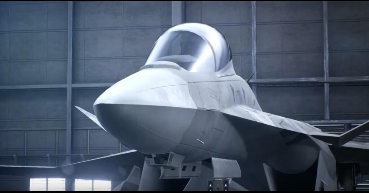 架空战机介绍：X02SA“王者飞龙”单座多用途重型舰载战斗机 - 哔哩哔哩