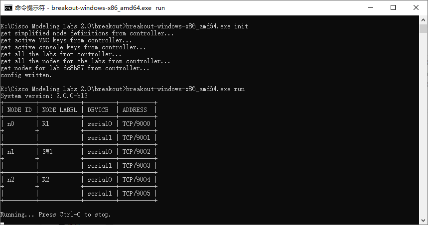 Cisco Modeling Labs v2.0 (CML2.0)安装 - 哔哩哔哩