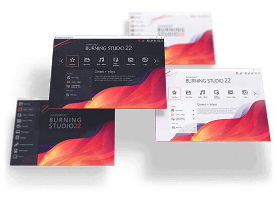 ashampoo burning studio使用教程 - 哔哩哔哩