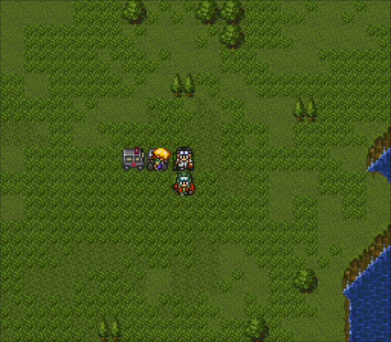 【SFC】重装机兵回归攻略 - 哔哩哔哩