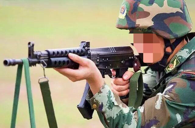 国产轻武器的荣耀里程碑——87式自动步枪/枪族 - 哔哩哔哩