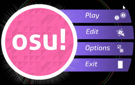 【Unity】UGUI系列教程——OSU！动态界面制作！ - 哔哩哔哩