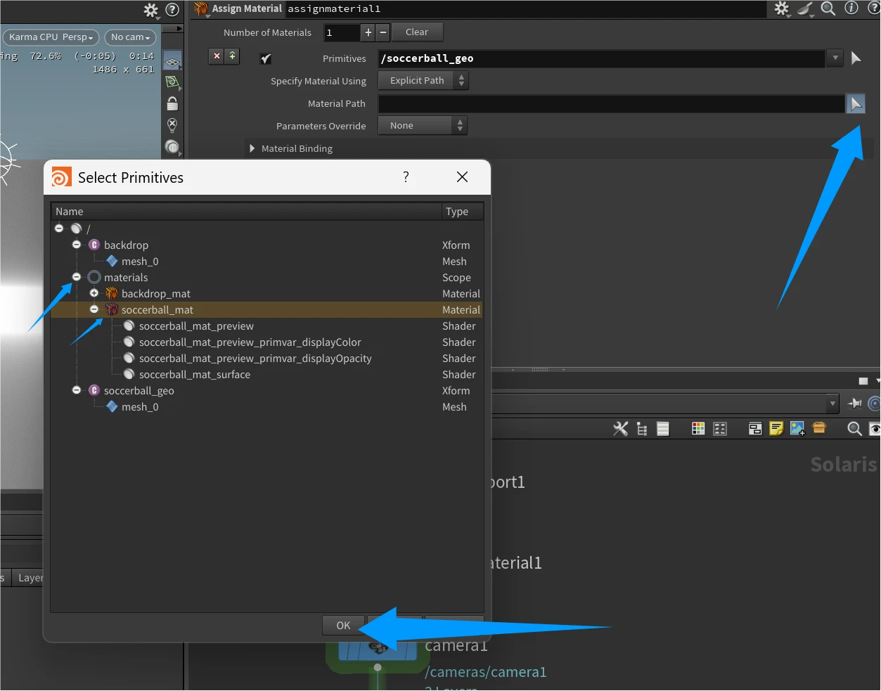 Houdini 建模，渲染和动画 官方入门教程1 - 哔哩哔哩