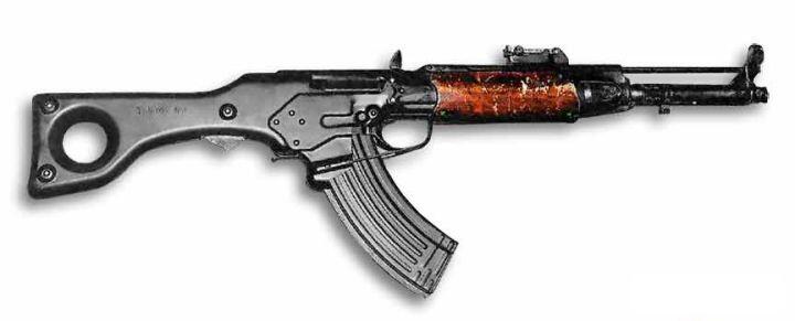 有哪些造型或结构设计很前卫的枪？（二）（转自知乎） - 哔哩哔哩