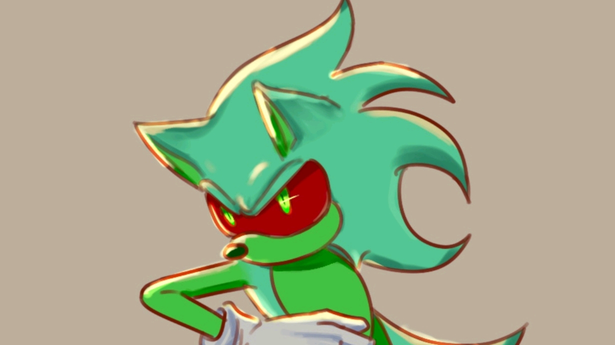Sonicexeoc Exemeralds介绍（2） 哔哩哔哩