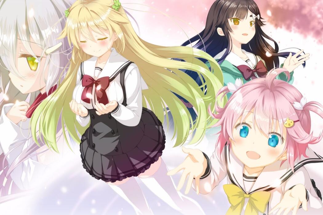 Happy Live Show Up!官中登录Steam - 哔哩哔哩