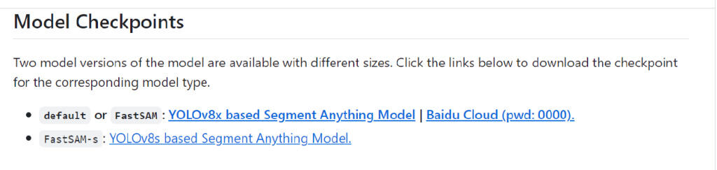 用 OpenVINO Python API 部署 FastSam 模型 | 开发者实战 - 哔哩哔哩