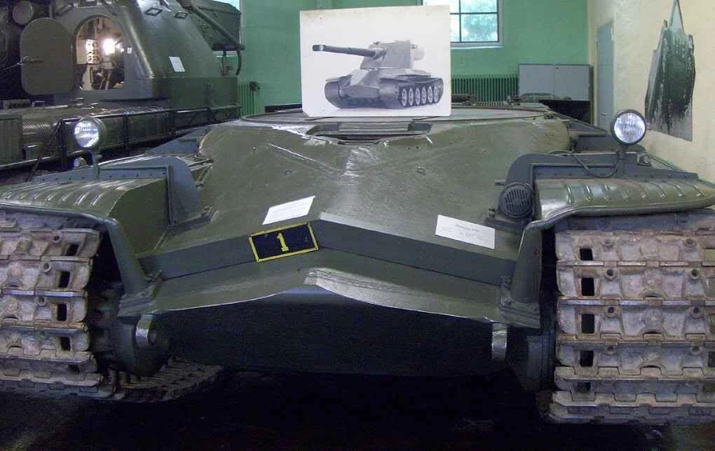 北欧峡湾中的“无头骑士”：瑞典“Kranvagn”/KRV重型坦克小史 - 哔哩哔哩