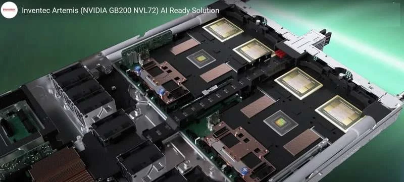 NVIDIA GB200 Superchip及各厂家液冷服务器和液冷机柜介绍 - 哔哩哔哩
