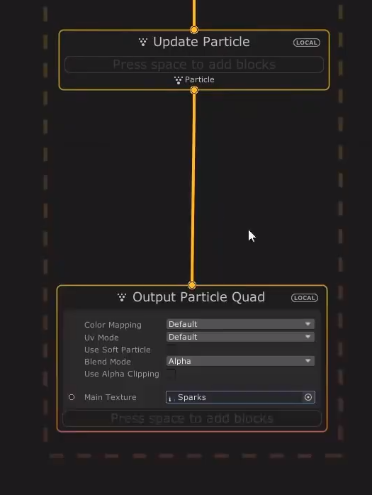 Unity学习笔记 Vol.71 使用Visual Effect Graph 制作多层次的特效 - 哔哩哔哩