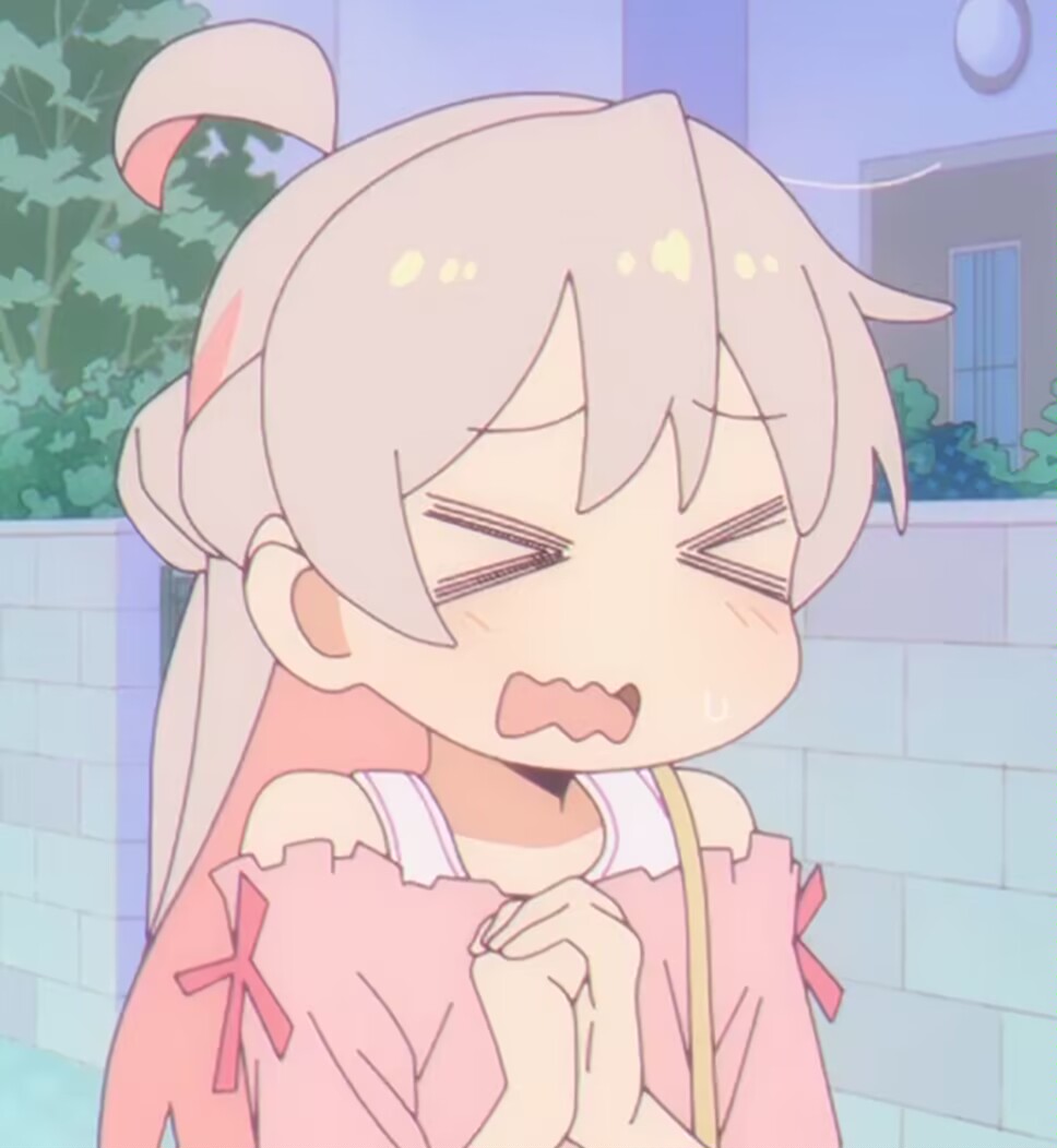 一些绪山真寻的表情包 - 哔哩哔哩