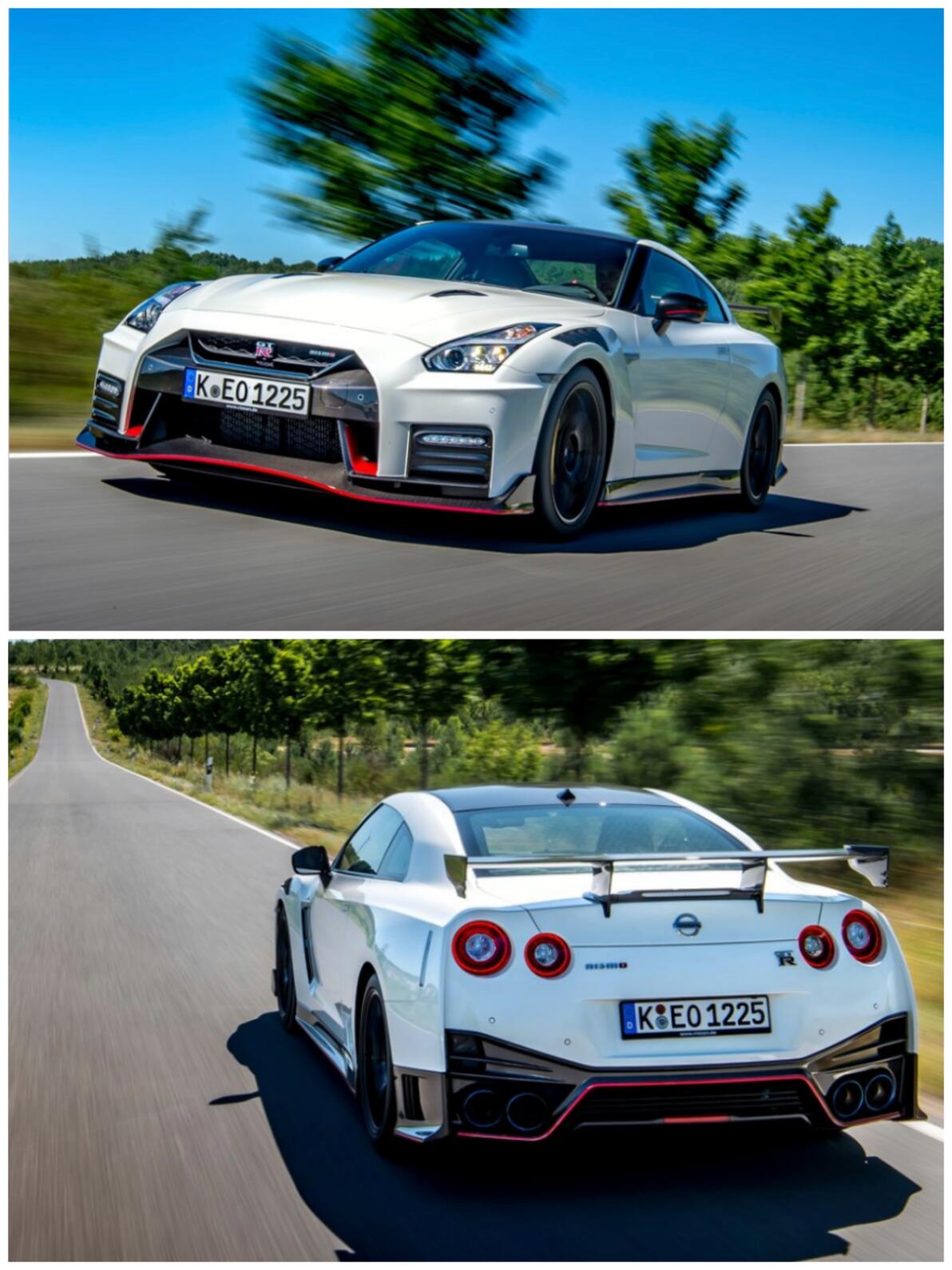 老骥伏枥——日产 GT-R (R35) NISMO - 哔哩哔哩