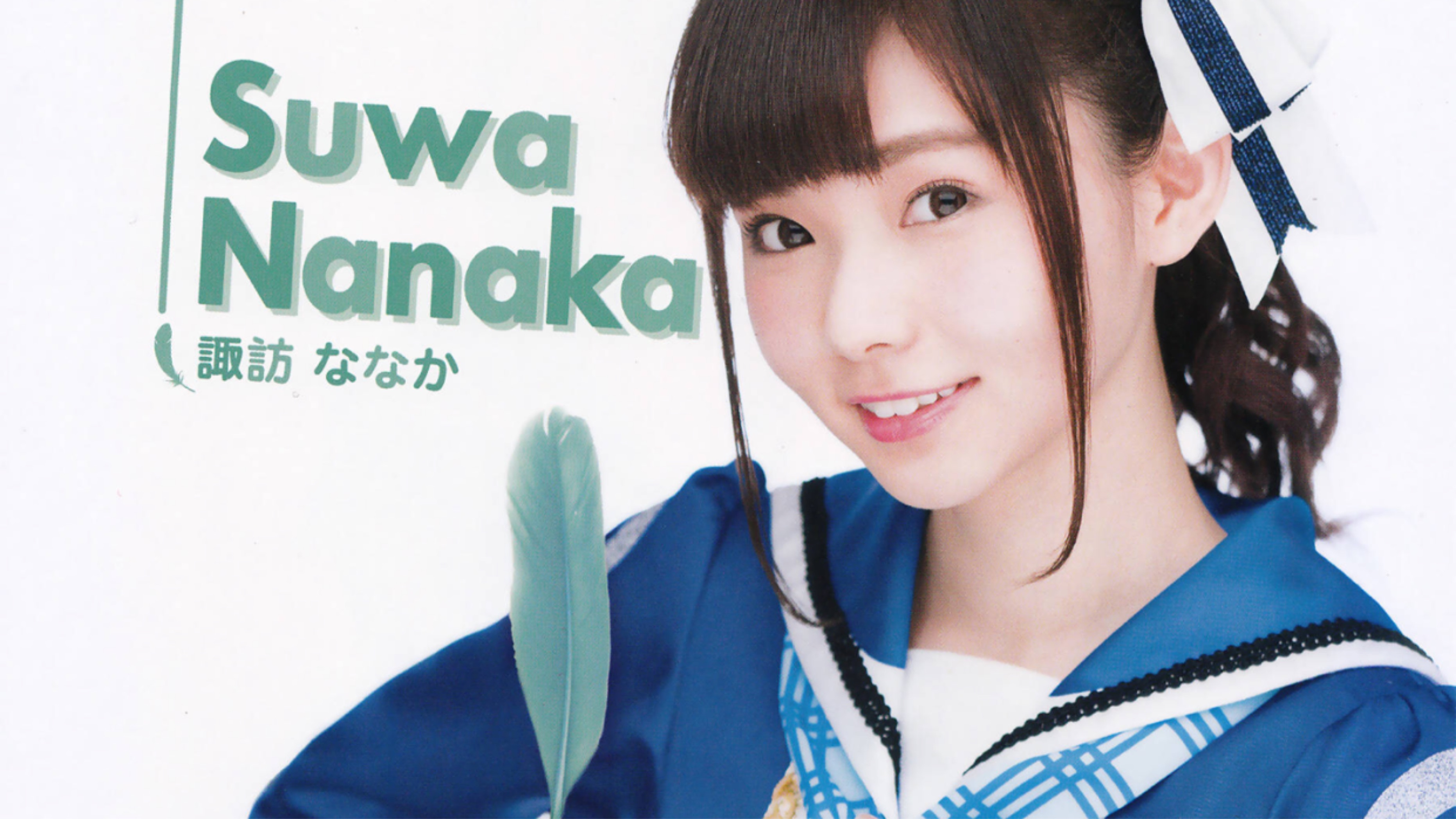 Aqours 3rd LIVE 场刊 诹访七香(諏訪ななか) 采访部分的翻译 - 哔哩哔哩