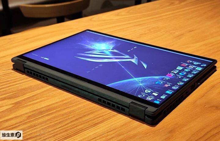 【维P测评】100图超详细长文测评 ROG 幻13 2023 - 西装暴徒的高能小钢炮翻转本 - 哔哩哔哩