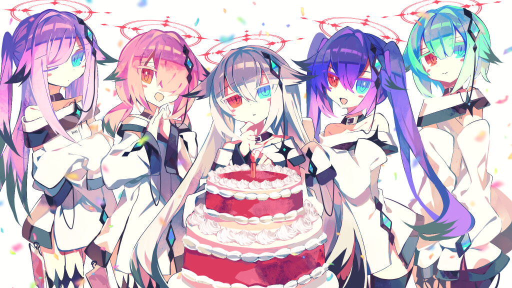 NOIR:NOAH的介绍(推荐入坑版) - 哔哩哔哩