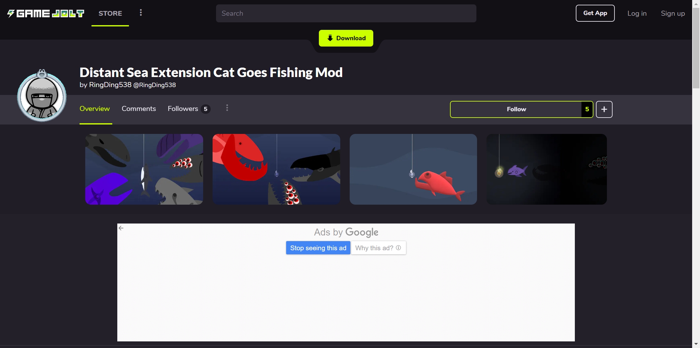 Cat Goes Fishing (小猫钓鱼)模组分享 - 哔哩哔哩