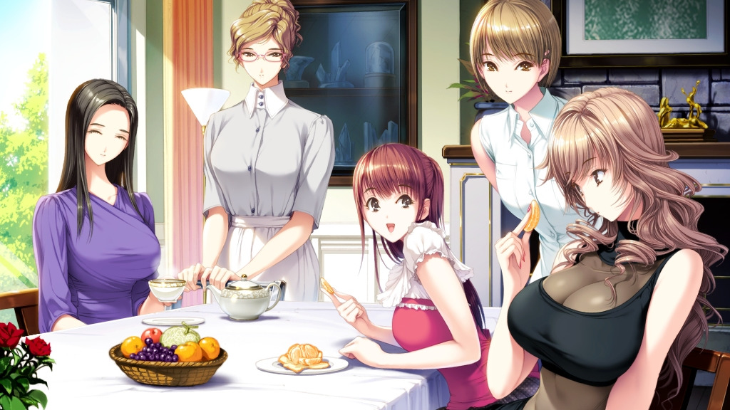 【市川小紗系列 攻略】女系家族iii~秘密himitsu卑蜜~ 哔哩哔哩