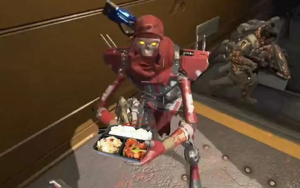 【Apex memes合集】第一期 - 哔哩哔哩