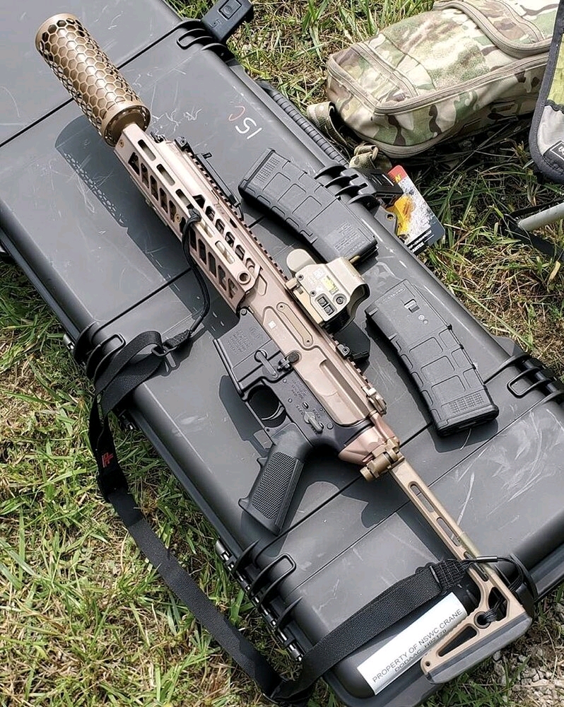 《关于指挥官被做成涅托这件事》的相关人物设定的说明（2：M4 URGI/SURG/CQBR） - 哔哩哔哩