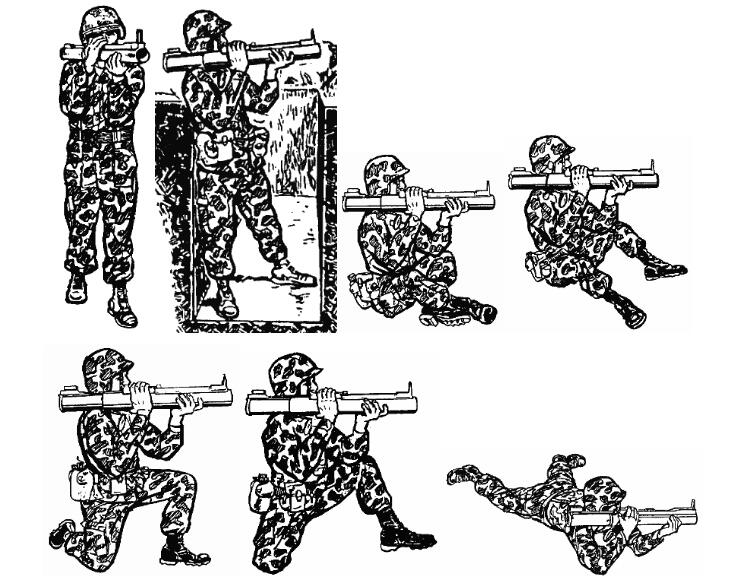 打完就扔，壕无人性——美国M72 LAW单兵火箭筒 [轻武器科普] - 哔哩哔哩